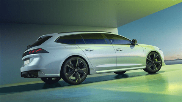 新款标致508：全系8AT挺靠谱，引入新插混能赢雅阁混动吗？_搜狐汽车_搜狐网