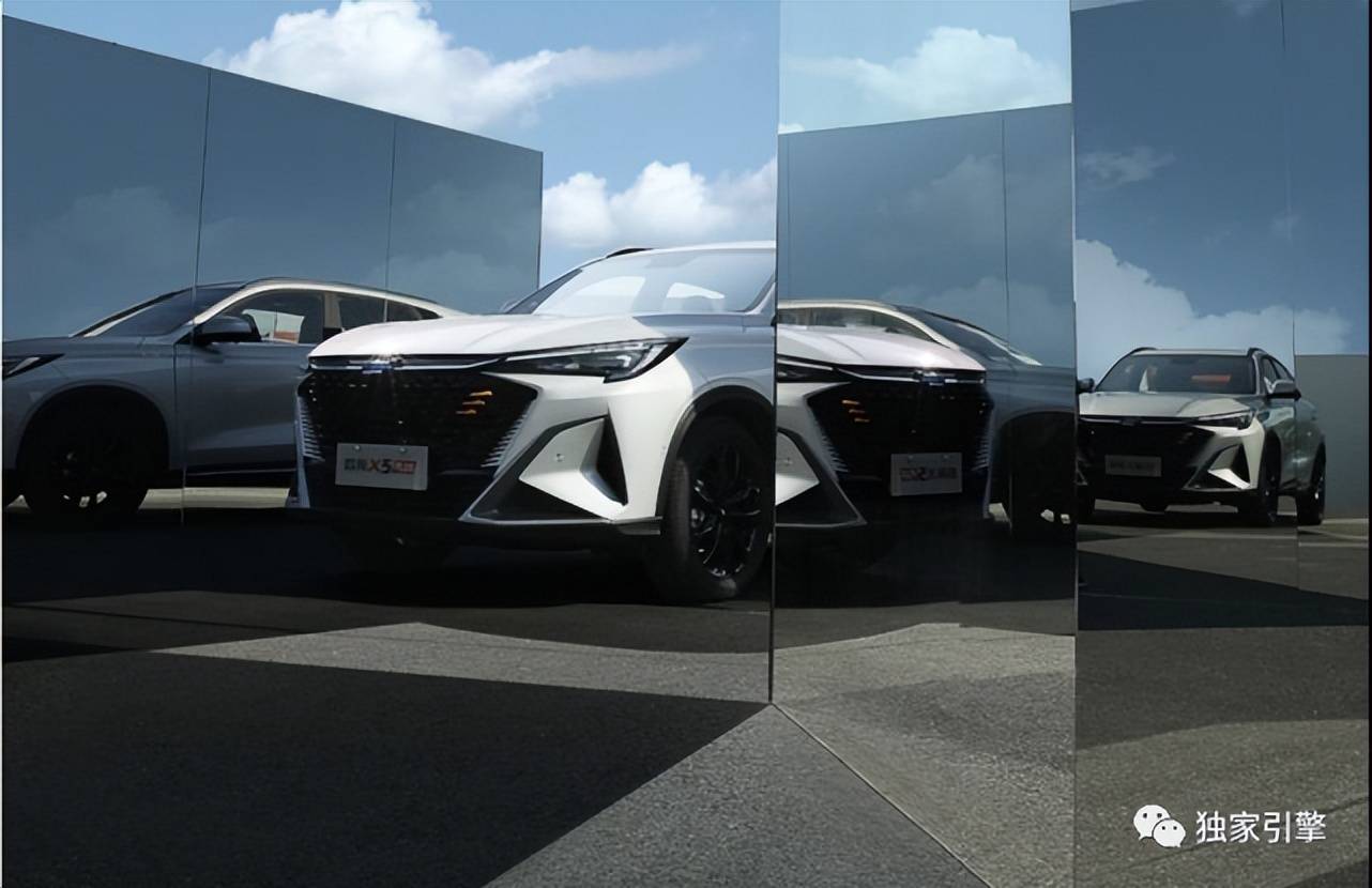 欧尚X5 PLUS/Z6 iDD南滨路“炸街”，告诉你什么是爆款！_搜狐汽车_搜狐网