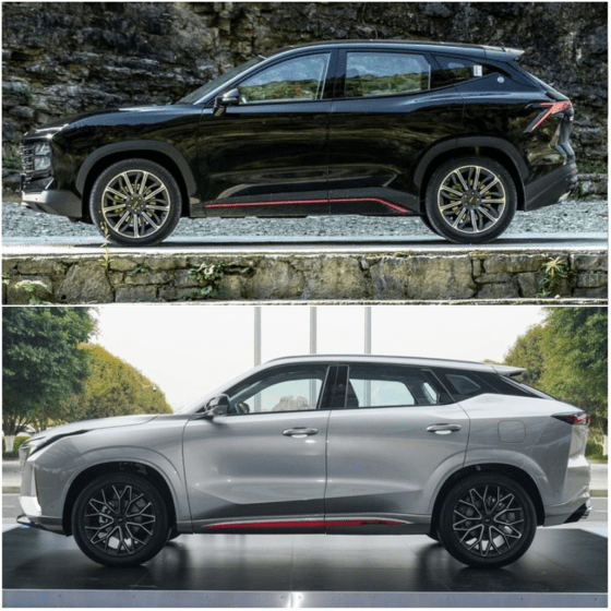 两款主打科技感的A级SUV，捷途大圣PK长安欧尚Z6_搜狐汽车_搜狐网