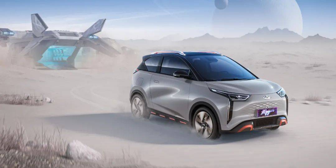 新品牌如何出圈？iCar汽车与“冰墩墩设计师”合作，将悬念拉到最满！_搜狐汽车_搜狐网