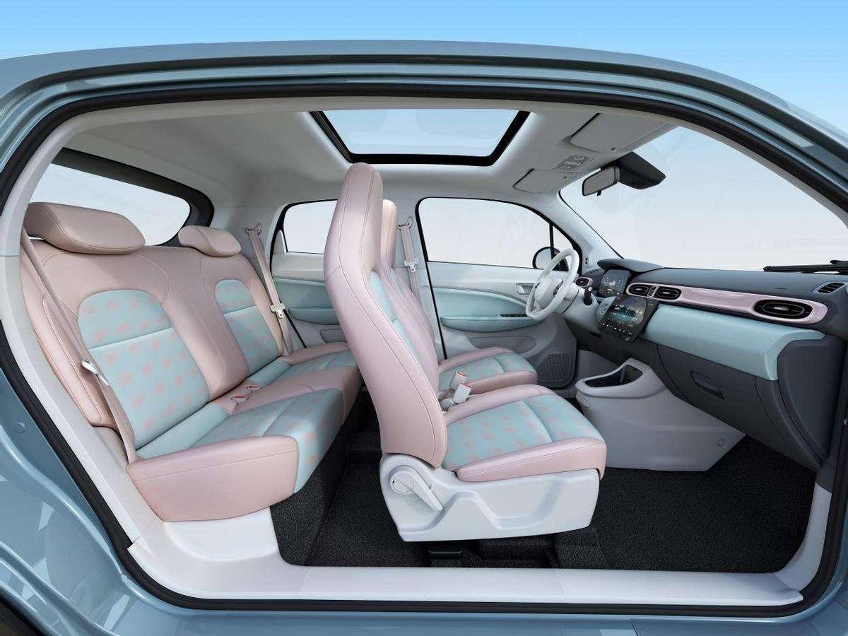 5.99万起售，外观升级，23款零跑T03亮点解读_搜狐汽车_搜狐网