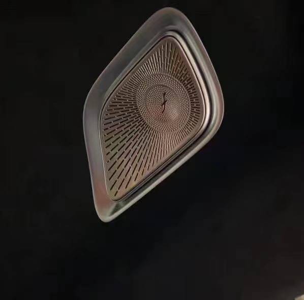 22款迈巴赫S480改装原厂4D大柏林之声音响，天花板级音响系统_搜狐汽车_搜狐网