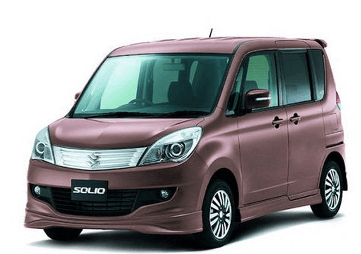 铃木SOLIO：大空间、侧滑门，省油还皮实耐用，啥时候来中国啊？_搜狐汽车_搜狐网