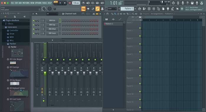FL Studio2023最新中文版音乐制作软件新功能-阿里云开发者社区