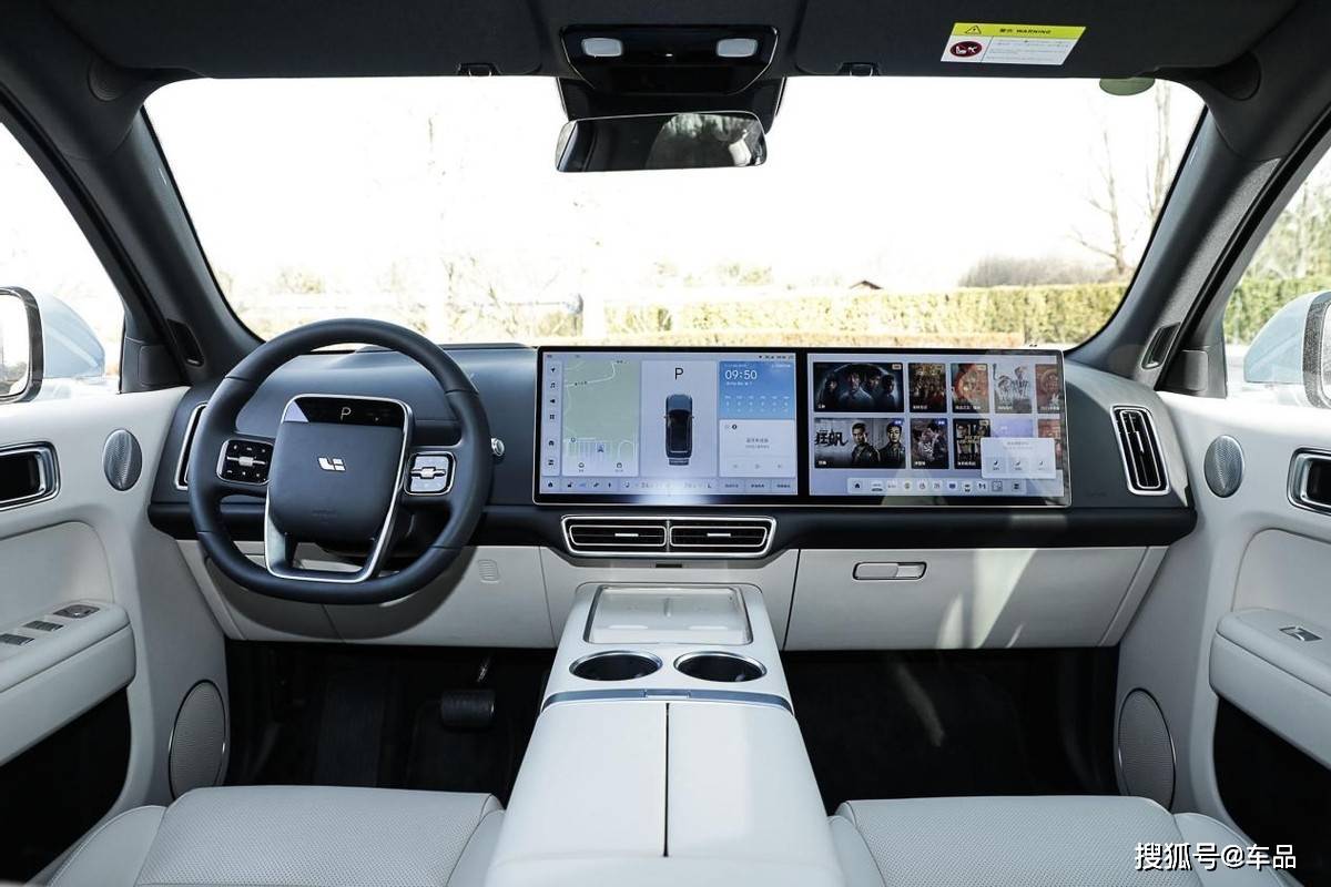 同为新能源大五座SUV，理想L7和小鹏G9，日常代步谁更合适？_搜狐汽车_搜狐网