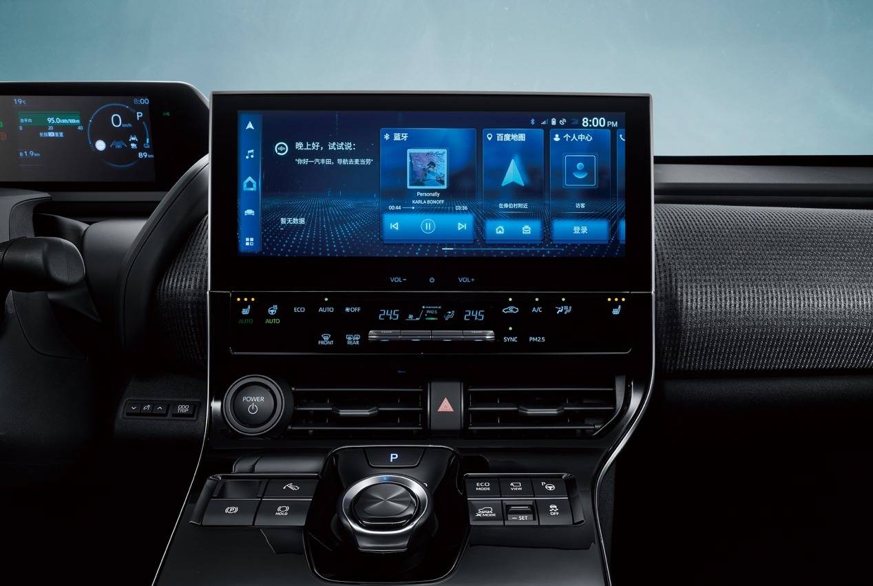 19.98万元起售，一汽丰田bZ4X上市暨bZ3亮相发布会正式开启_搜狐汽车_搜狐网