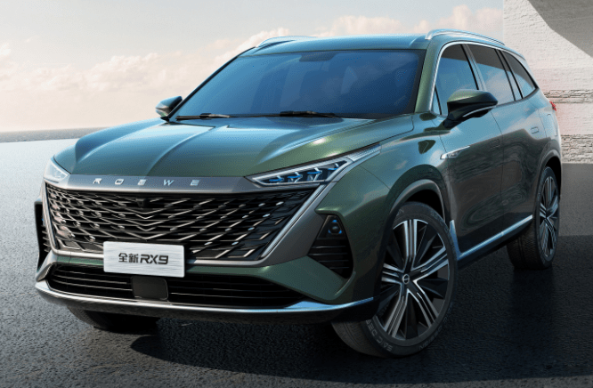 17.58—24.38万，大六座SUV，配置怎么选？荣威RX9购车手册_搜狐汽车_搜狐网