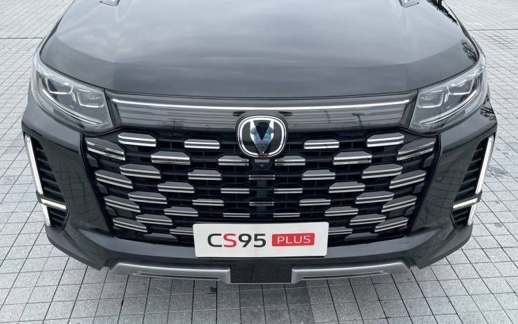 全面升级，配原装进口爱信8AT 试驾长安CS95PLUS_搜狐汽车_搜狐网