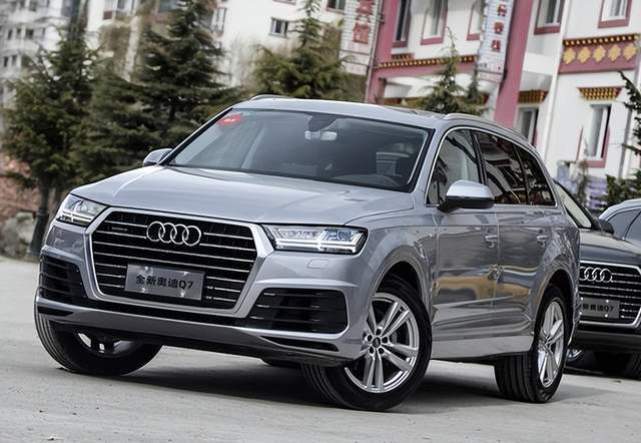 中期改款宝马X5、全新奔驰GLE已“整装待发”，奥迪Q7再次掉队？_搜狐汽车_搜狐网