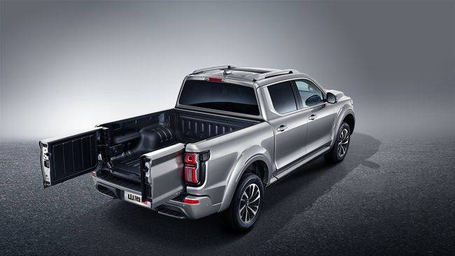 3.0T V6+9AT极致“户外之王” 试驾山海炮_搜狐汽车_搜狐网