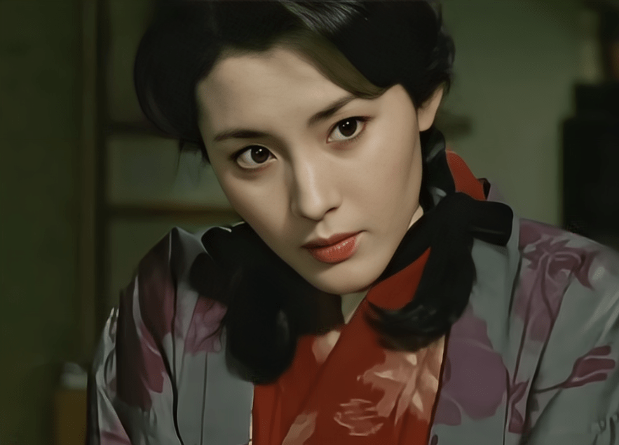 80年代大美女，老照片修复（高清），看看以前和现在的审美区别 -6park.com