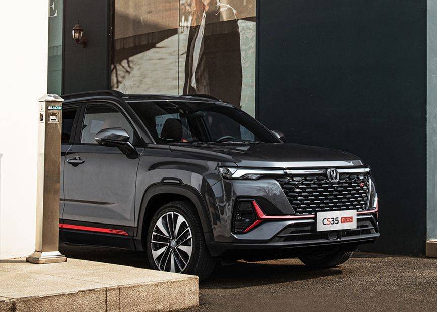 小型SUV三车对比 雪佛兰创酷RS/缤越COOL/CS35PLUS产品力谁更出众_搜狐汽车_搜狐网