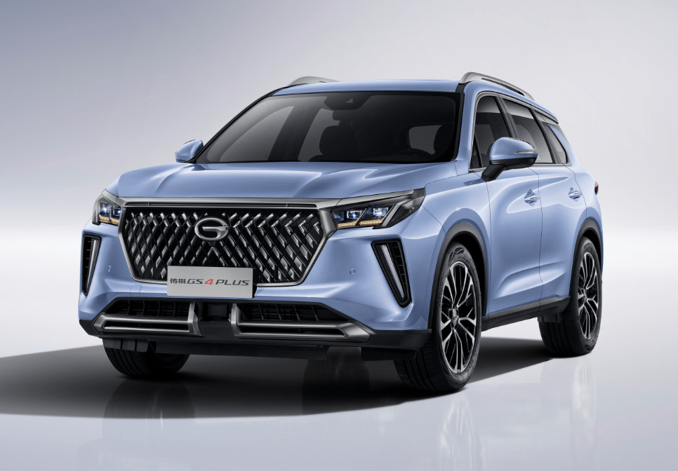 解析传祺GS4 PLUS：卖不动的GS5换个马甲，适合家用，但性价比差_搜狐汽车_搜狐网