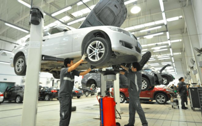 新车在4S店首保后，后续保养还有必要来4S店吗？_搜狐汽车_搜狐网