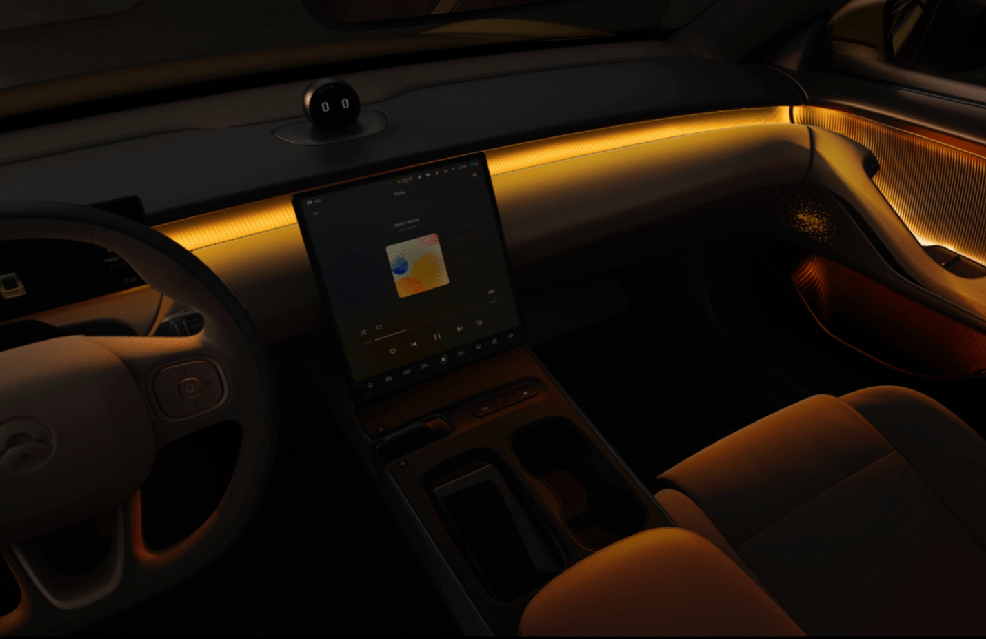 新手友好，老手进阶，蔚来ET5是纯电版“驾驶者之车”？_搜狐汽车_搜狐网