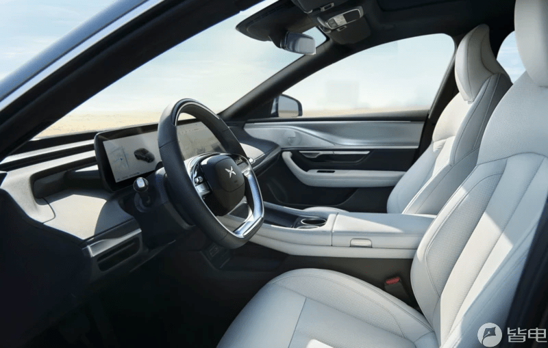 24.99万起！小鹏P7i正式上市，智能化方案全面革新_搜狐汽车_搜狐网