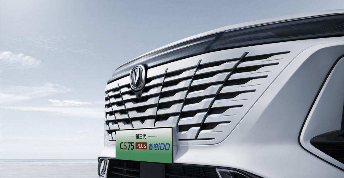 一车顶两车！纯电续航150km，第三代CS75PLUS智电iDD亮相_搜狐汽车_搜狐网
