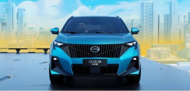 传祺GS3·影速8.58万上市，难道只有劲智型能打？_搜狐汽车_搜狐网