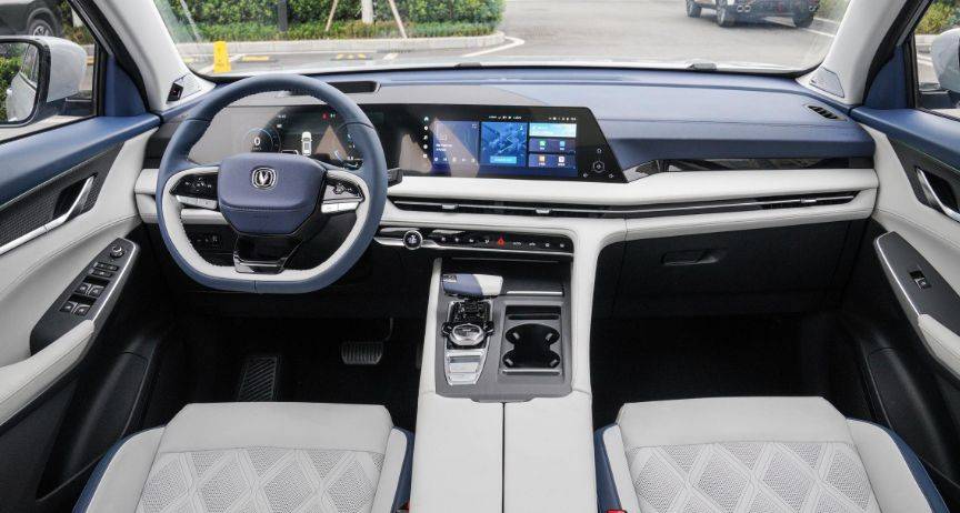 通勤5天不花一分钱？第三代CS75PLUS智电iDD来了，若15万起不愁卖_搜狐汽车_搜狐网