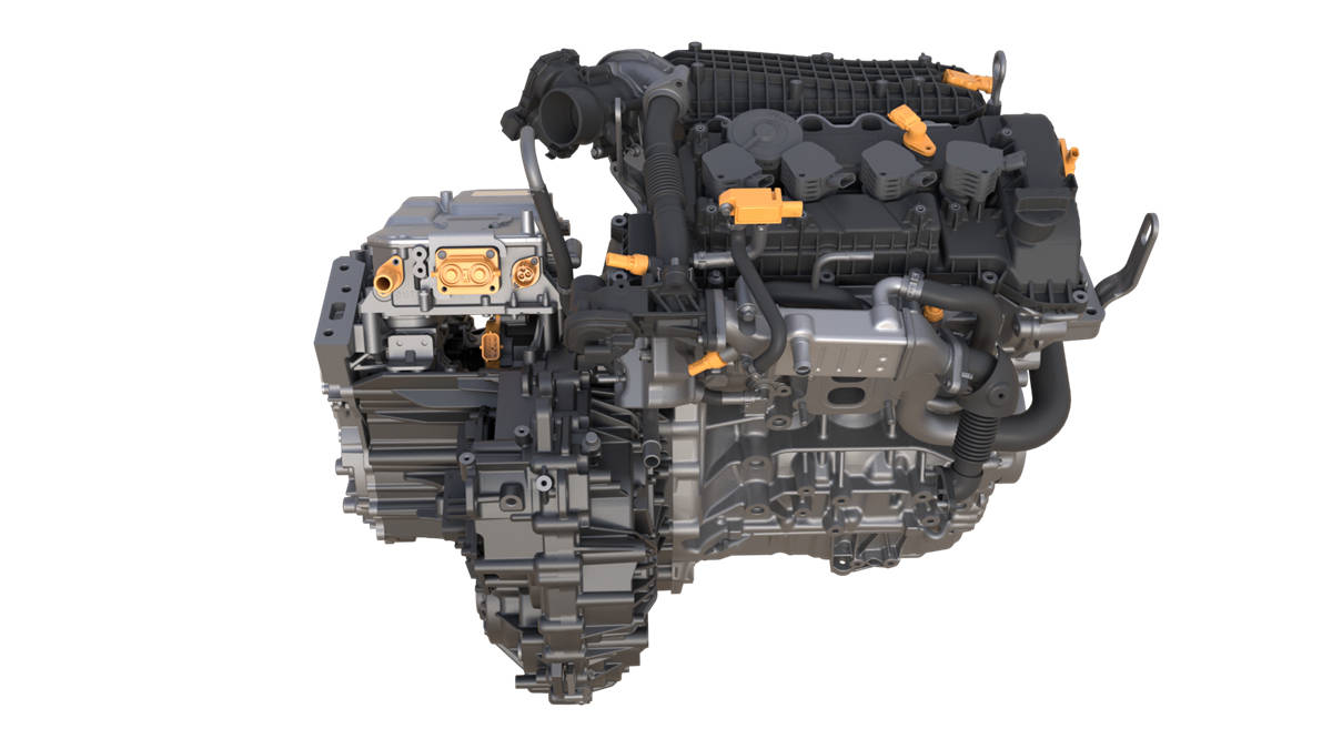 系统功率高达340kW 长城汽车发布全新智能四驱电混技术Hi4_搜狐汽车_搜狐网