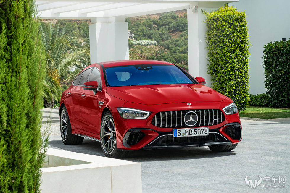 狠字头上一把刀 880匹马力AMG GT63 SE Performance_搜狐汽车_搜狐网