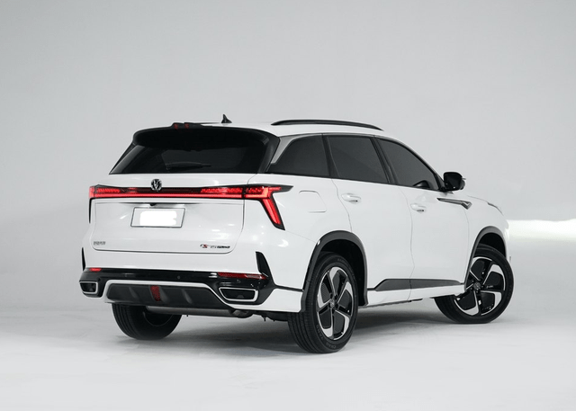 第三代CS75PLUS智电iDD即将上市，搭蓝鲸iDD混动系统_搜狐汽车_搜狐网