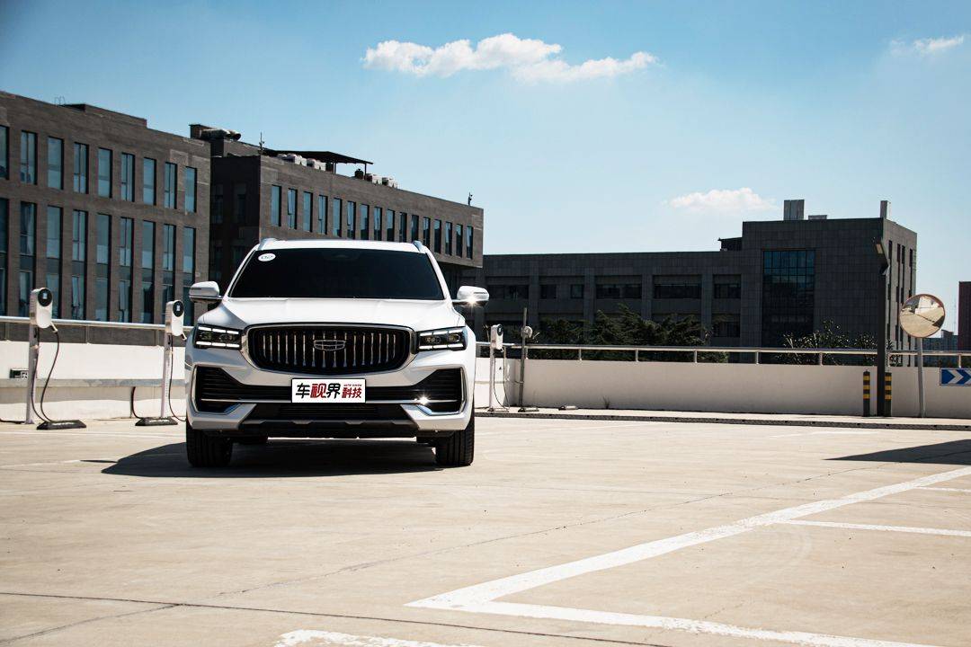 售16.82万元 吉利星越L新增8AT两驱旗舰型_搜狐汽车_搜狐网