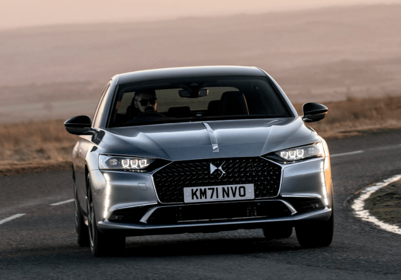 33.49万元起售，纯电续航仅50km，DS 9 PHEV是智商税吗？_搜狐汽车_搜狐网