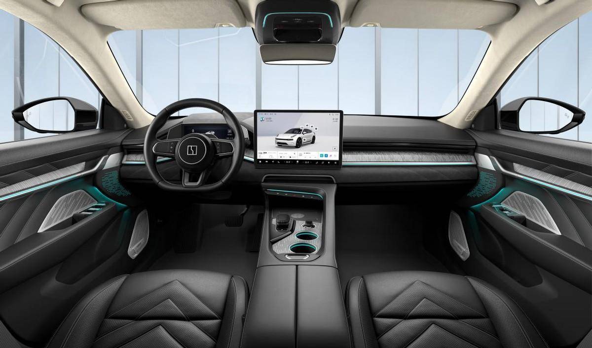 都能争夺BBA的用户，极氪001对比蔚来ET5，你选谁？_搜狐汽车_搜狐网