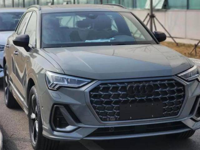 新增1.5T+经典球形挡把，5月上市，新款奥迪Q3谍照曝光_搜狐汽车_搜狐网