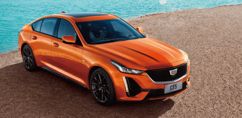 兼顾豪华与运动的凯迪拉克CT5，堪称同级操控标杆！_搜狐汽车_搜狐网