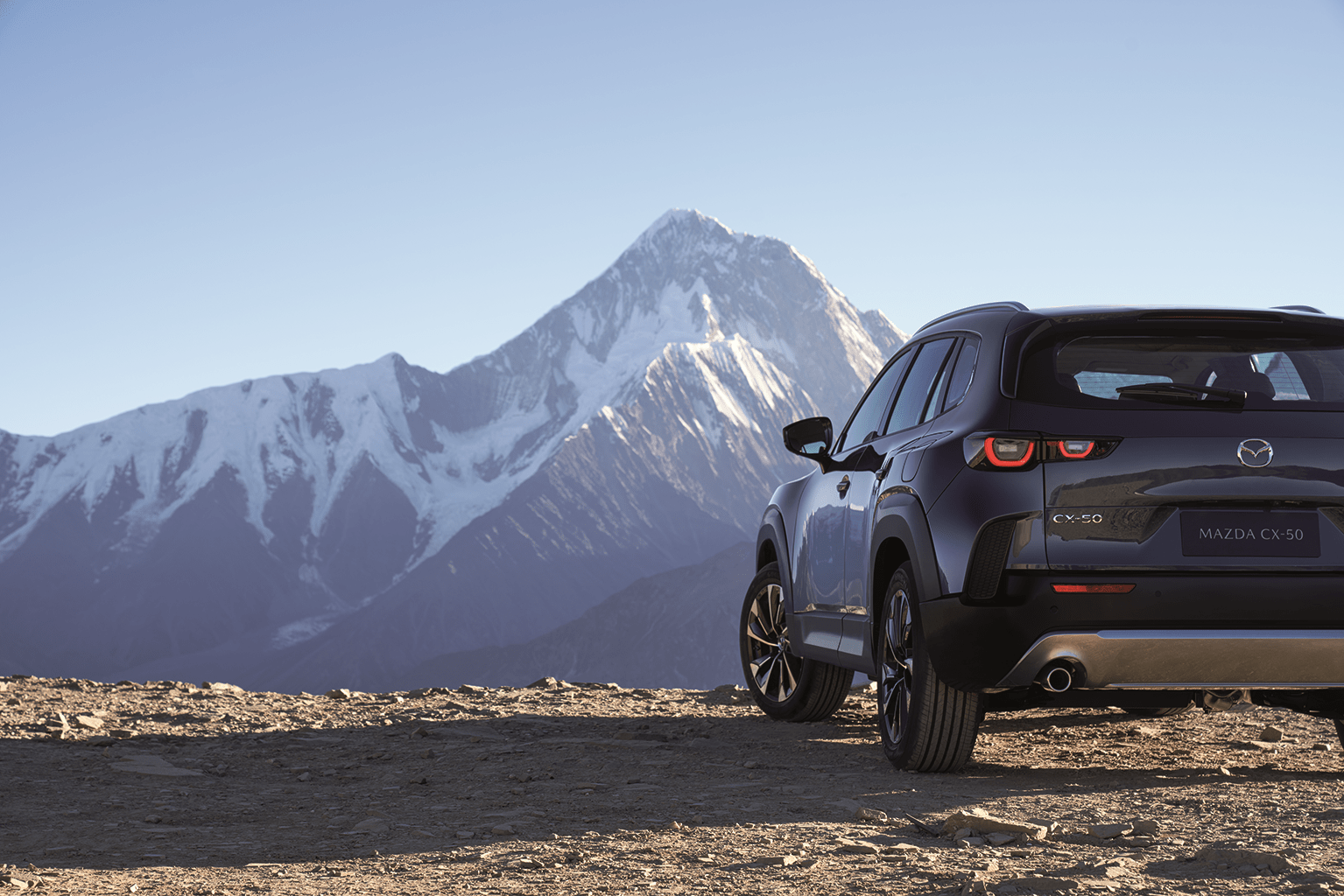 新时代SUV的“六好生” 长安马自达MAZDA CX-50下线并开启小定_搜狐汽车_搜狐网