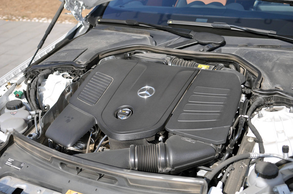 品质感豪华感依旧 TC君试驾奔驰C 350 e L_搜狐汽车_搜狐网