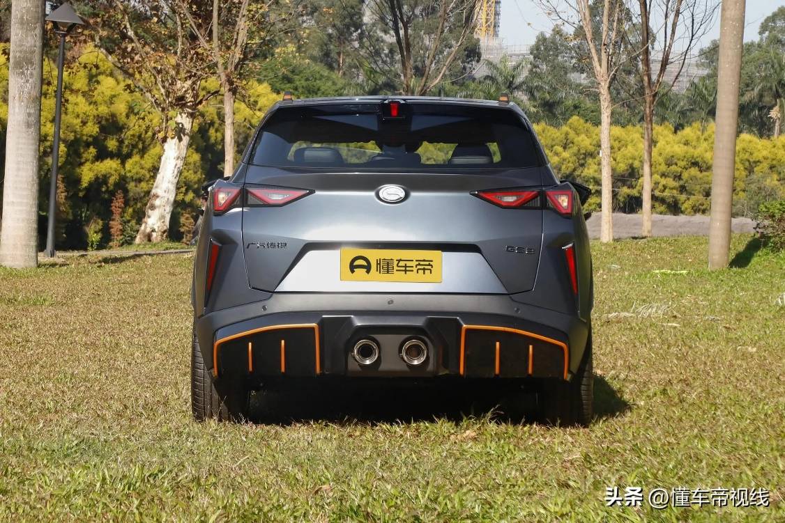 8.58万起，竞争吉利缤越/配1.5T动力，广汽传祺GS3·影速上市_搜狐汽车_搜狐网