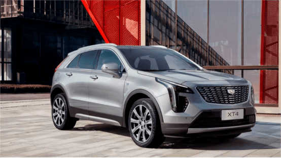 至高可享万元置换补贴礼遇，凯迪拉克XT4带你感受春光！_搜狐汽车_搜狐网