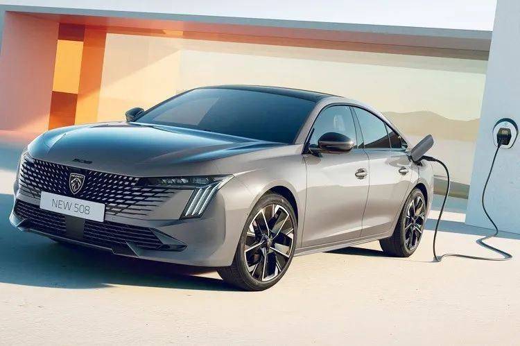 颜值远超雪铁龙C6！新款508曝光，造型比全新雅阁好看_搜狐汽车_搜狐网