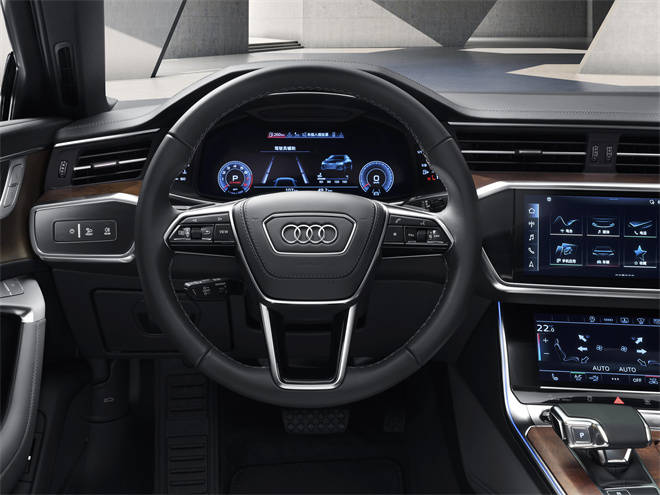 8代传承、250万用户为基，新奥迪A6L尽展豪华C级旗舰座驾魅力_搜狐汽车_搜狐网