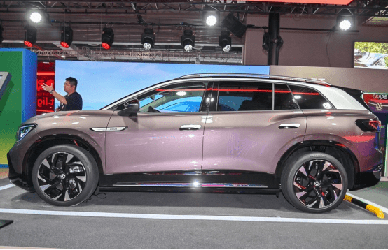 基于大众MEB平台制造，ID.6 CROZZ品质有保障_搜狐汽车_搜狐网