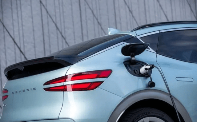 最高续航645公里！28.58万起售的捷尼赛思GV60上市！_搜狐汽车_搜狐网