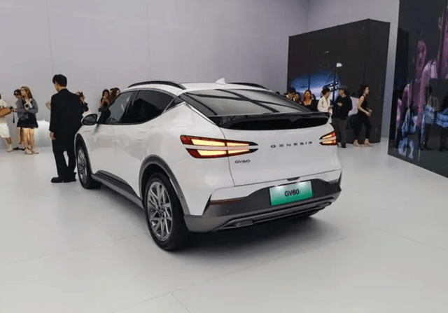 最高续航645公里！28.58万起售的捷尼赛思GV60上市！_搜狐汽车_搜狐网