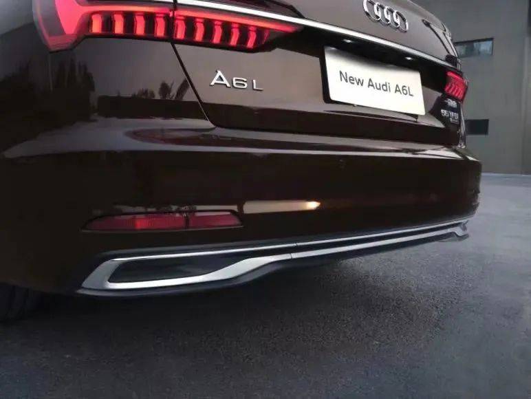 新消费环境下，年轻的新奥迪A6L为何更具吸引力_搜狐汽车_搜狐网