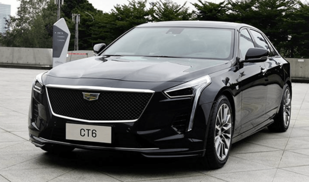 价格战越打越凶，凯迪拉克直接“掀桌子”直降优惠13万！_搜狐汽车_搜狐网