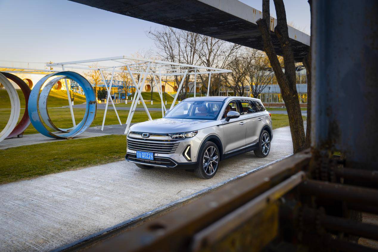 大空间又有型，奔腾T99一款适合家用的中大型SUV_搜狐汽车_搜狐网