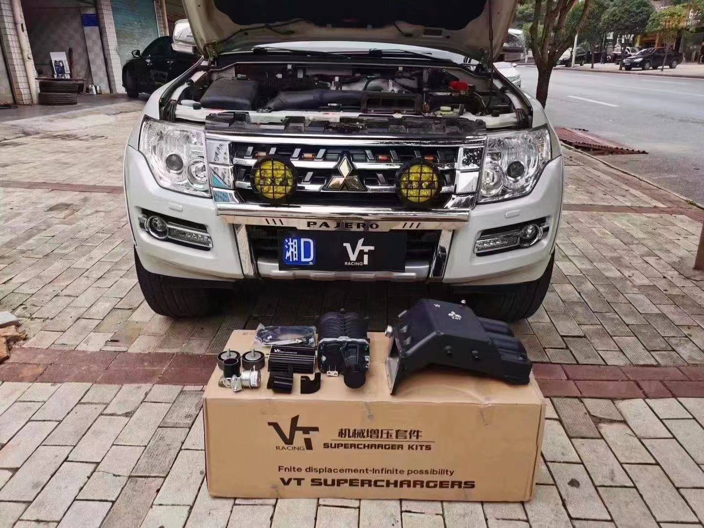 帕杰罗V93超越V97|vt双螺杆机械增压_搜狐汽车_搜狐网