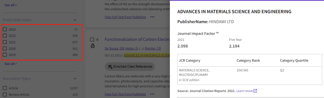 突发：35本期刊被剔除SCI！_检索_Web_in