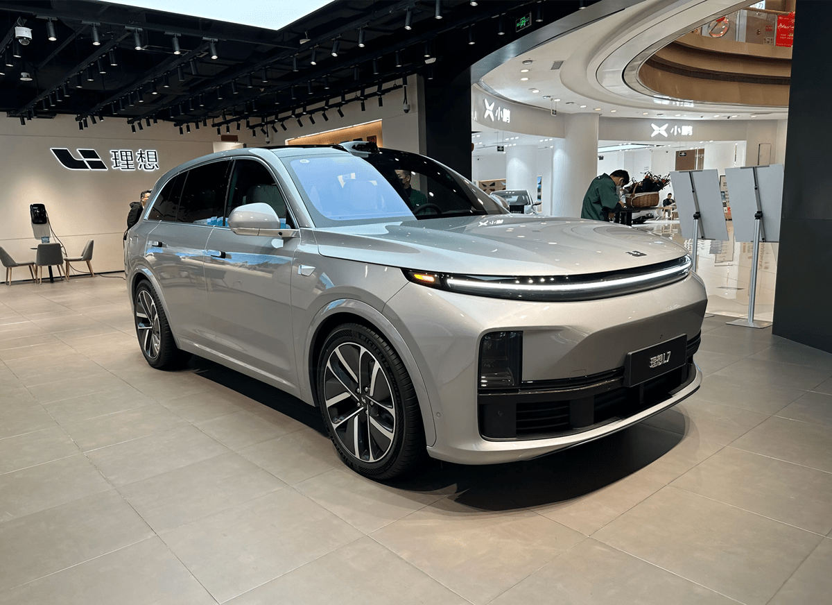 探店丨比亚迪唐DM-P、理想L7：性能和舒适该怎么选？_搜狐汽车_搜狐网