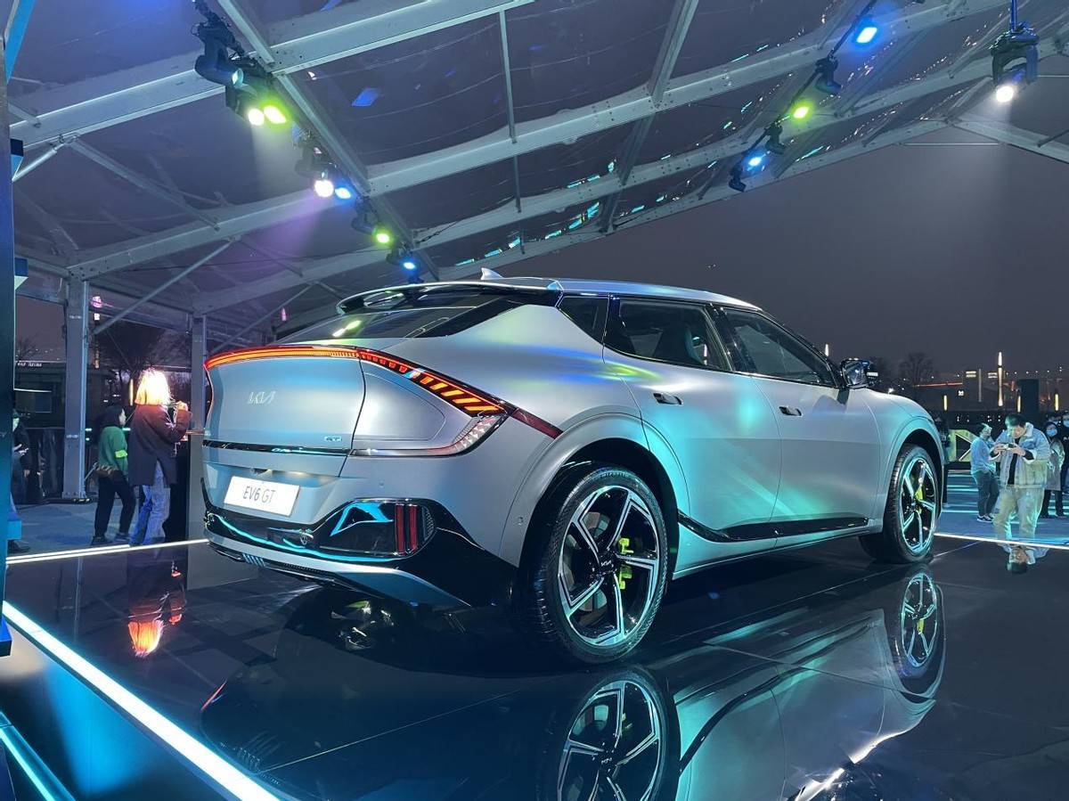 五年内推6款纯电车，起亚毫不掩饰，秀出电动化雄心_搜狐汽车_搜狐网