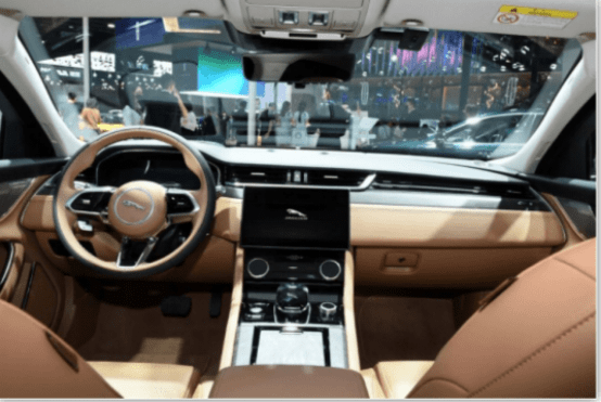 和奥迪A6L对比也毫不逊色，“捷豹XFL”长度超过5米魅力十足_搜狐汽车_搜狐网