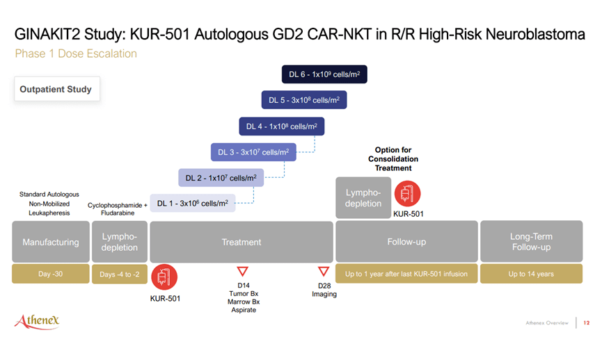 自体CAR-NKT疗法遭FDA临床暂停，细胞因子导致患者死亡_Athenex_免疫_公司