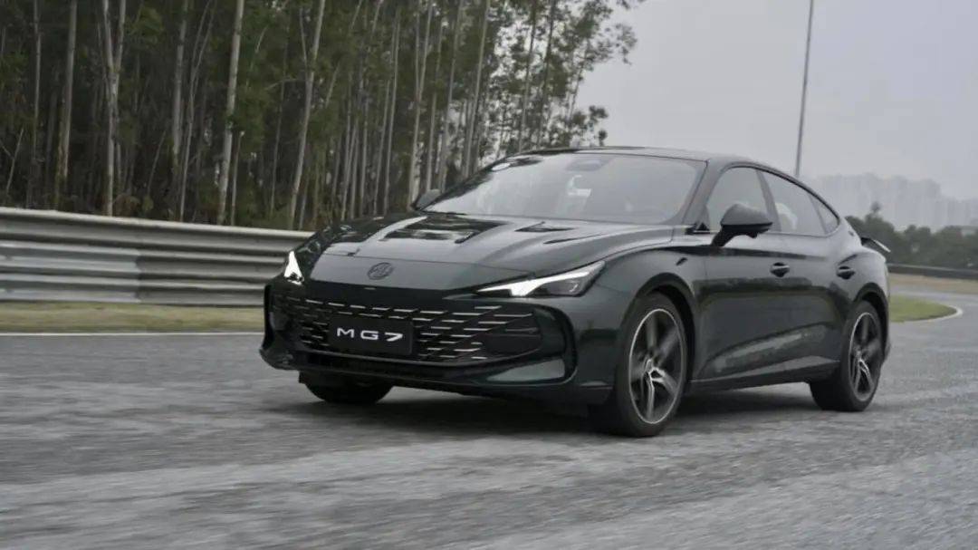 道路首试，果然舒适才是MG7的内核？_搜狐汽车_搜狐网